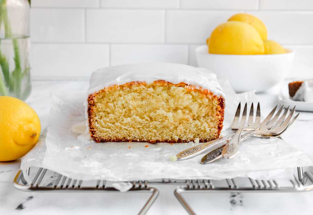 Lemon Loaf Cake