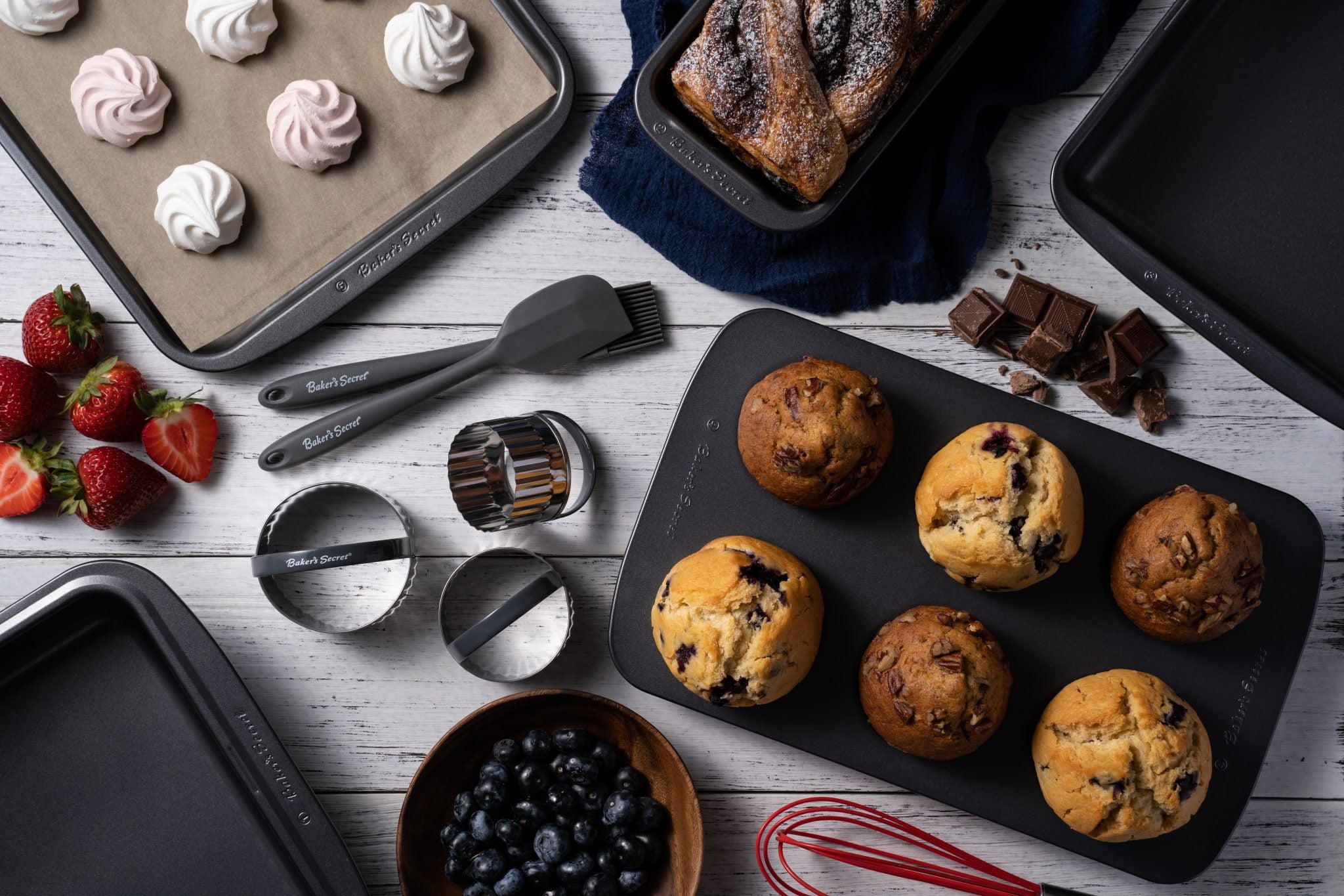 Baker’s Secret® Announces Launch of E-Commerce Website and Amazon Stor