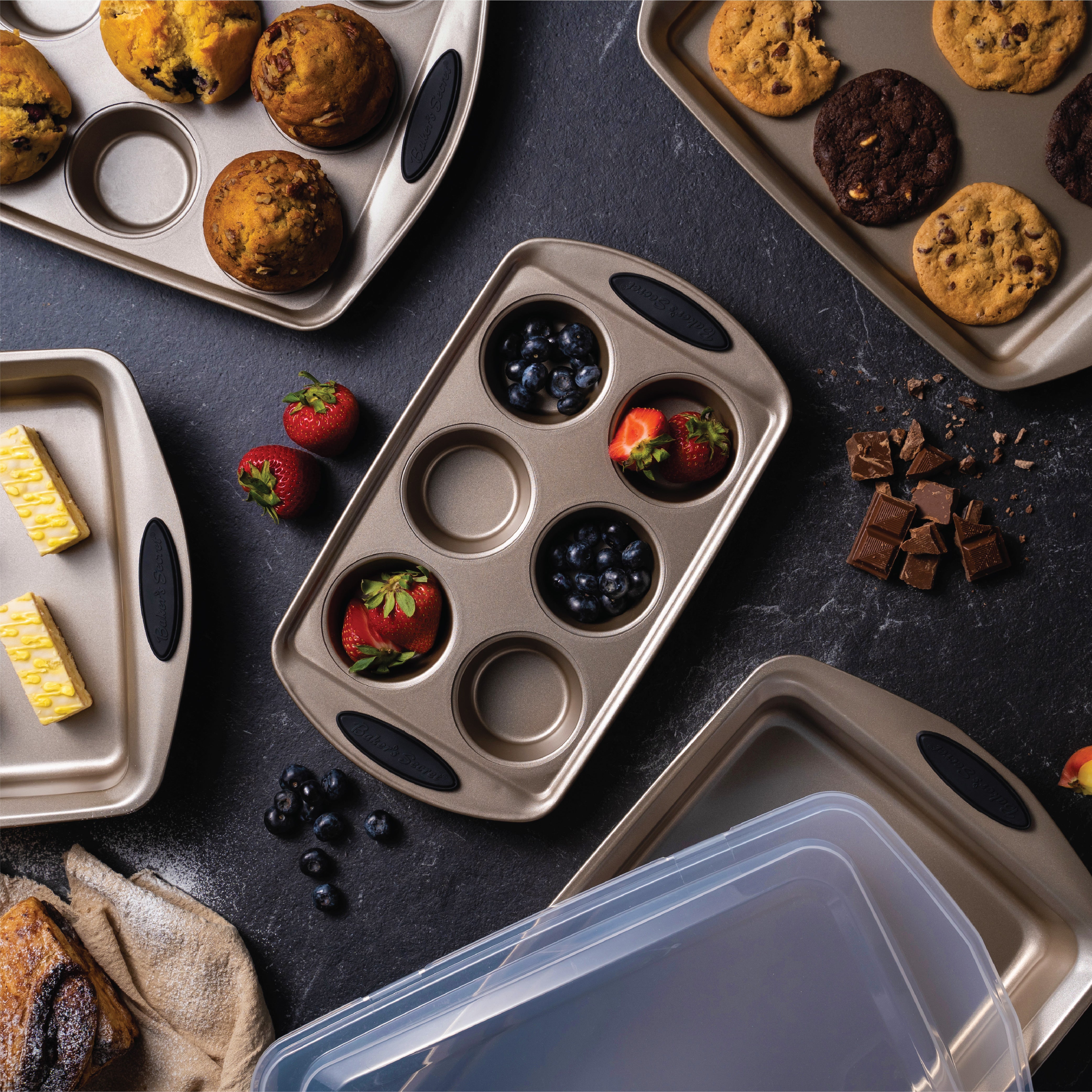 Baker's Secret | Bakeware, Baking Pans & More