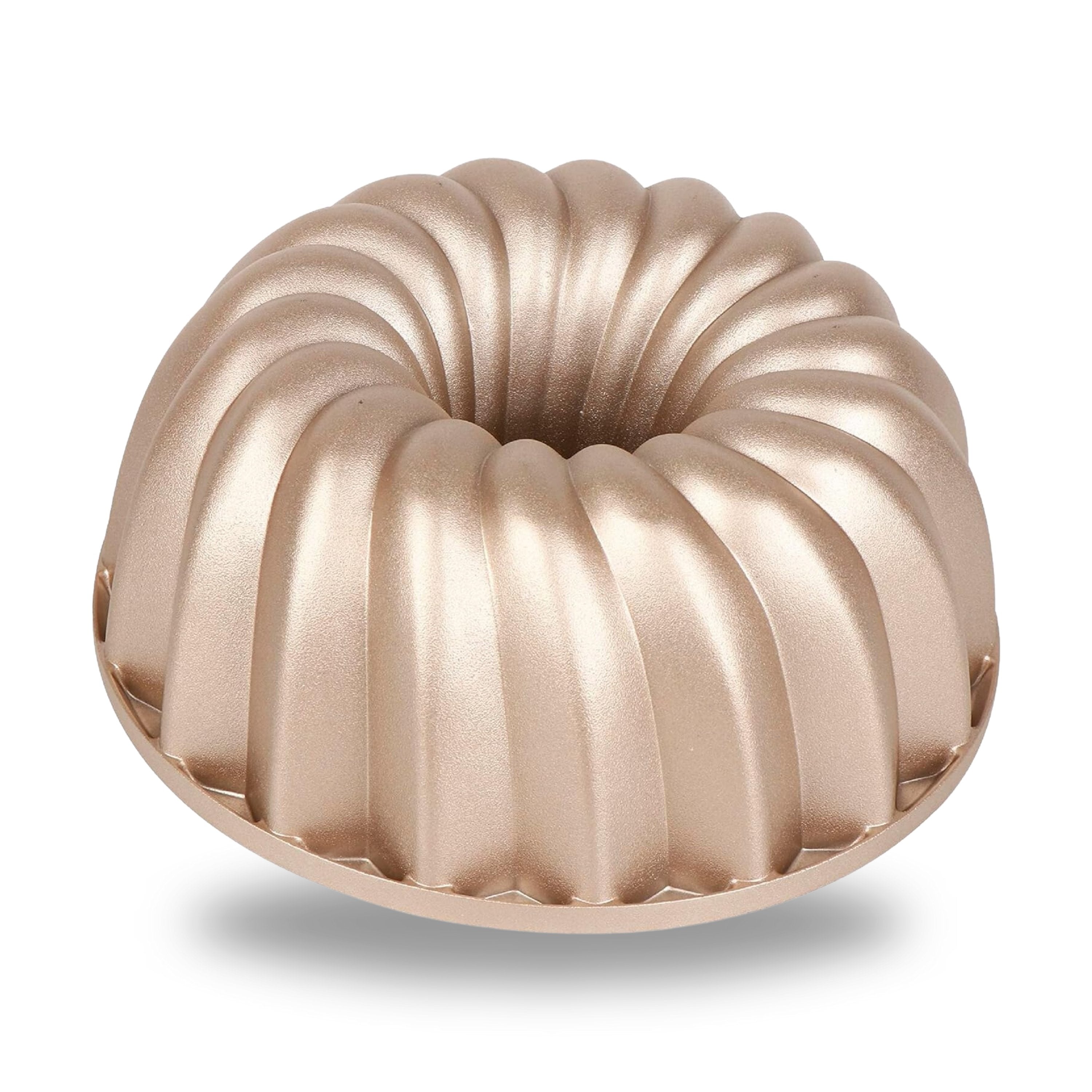 Baker's Secret Non-stick Marissa Fluted Tube Pan